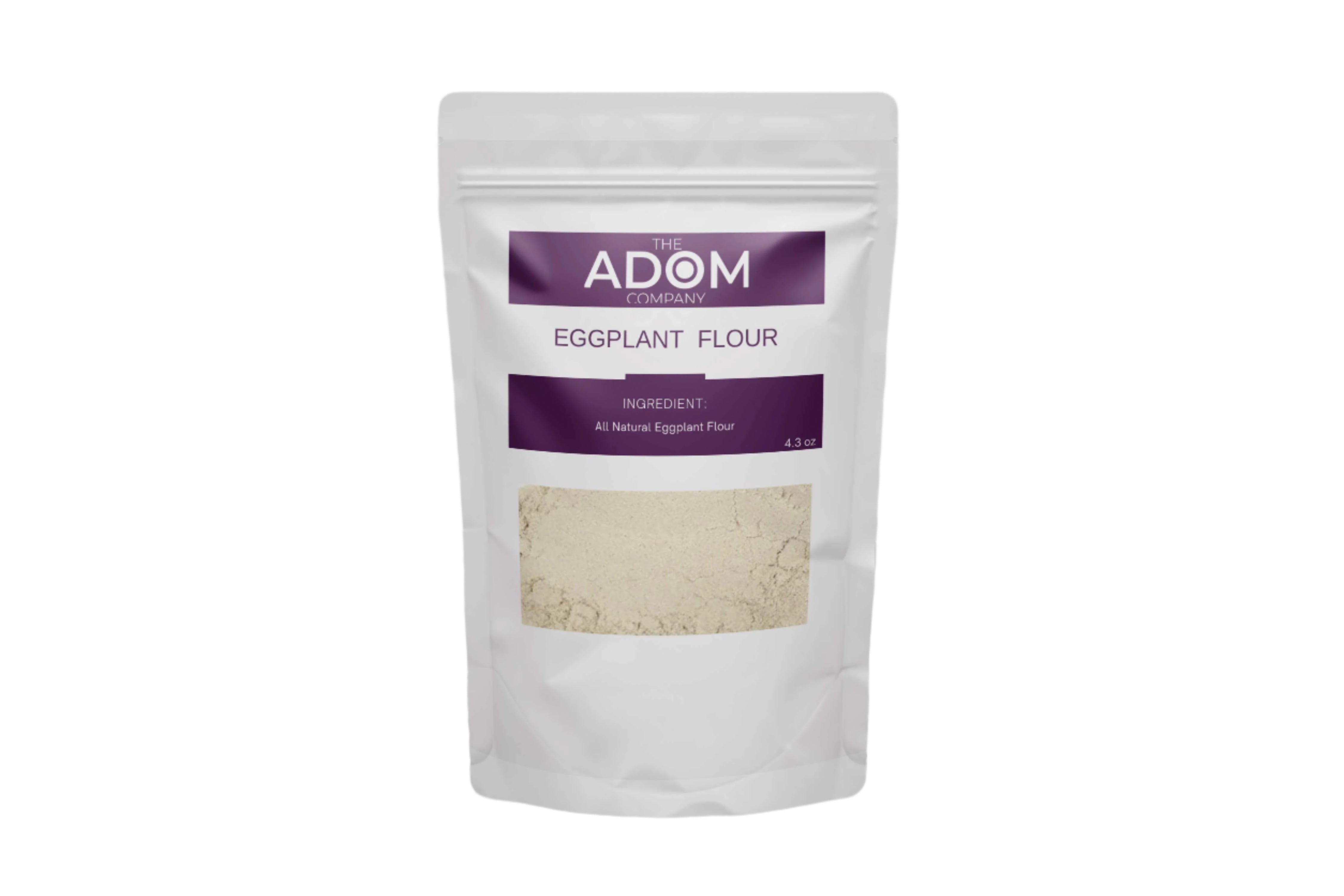 Eggplant Flour The Adom Company Llc